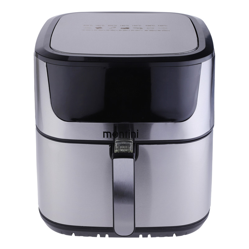 سرخ کن بدون روغن مباشی مدل ME-AF982 – بالندر